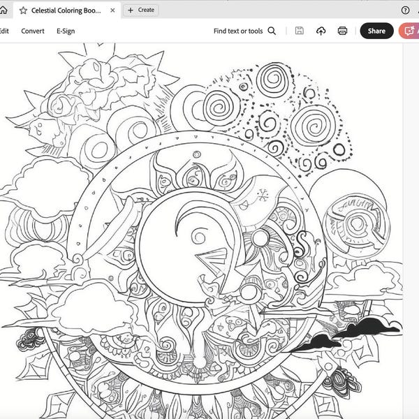 Custom Mind Map Stickers for Remarkable, Traceable Shapes + Visuals for ...