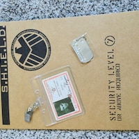 Spiderman File Peter Parker S.H.I.E.L.D. Folder Secret Paper - Etsy Canada