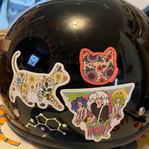 Custom Mix Tape Sticker Mix Tape Sticker Cute Sticker Stickers for ...