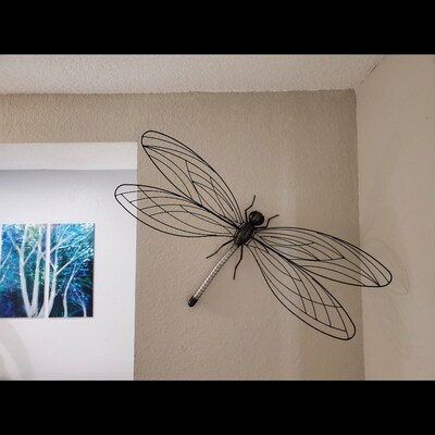 Art Metal Sculpture Fly. Mechanical Fly Figurine. Welded Fly. - Etsy