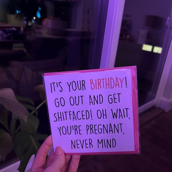 Oasis Tickets Funny Birthday Card | Oasis Reunion Card - Etsy