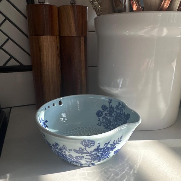 Handmade Horse Hair and Flash Fired Lidded Jar With Driftwood and ...