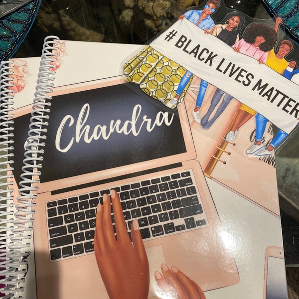 African American Spiral Notebook|notebook|african American Notebook ...