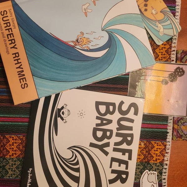 Book Combo Pack - Etsy