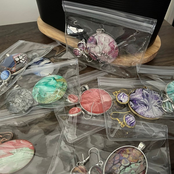 50pcs Wrap Labels Stickers Packaging Box Label Gift Sealing Stickers ...