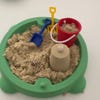 Mini Sandbox Zen Garden With Beach or Kinetic Sand, 3D Printed Mini ...