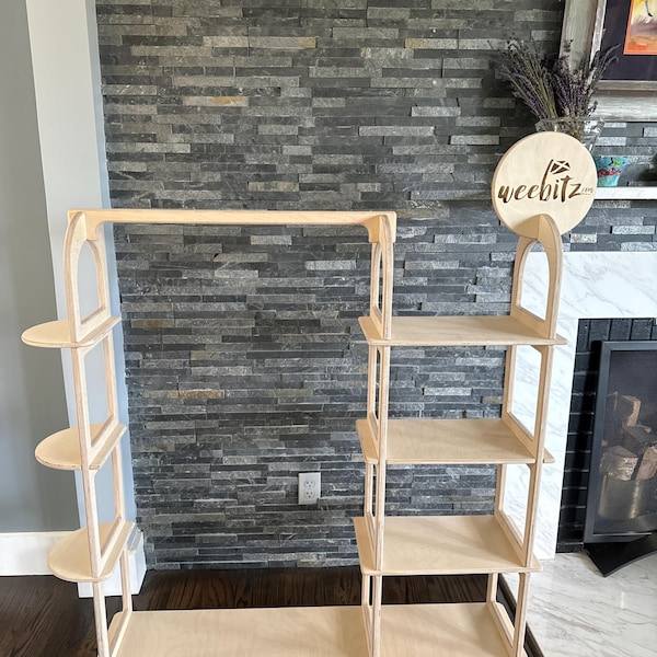 Gateway Collapsible Stand, Retail Display, Pop-up Market Display ...