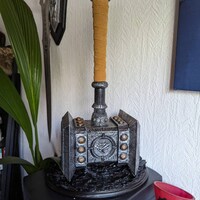 The Black Ragnar - Etsy UK