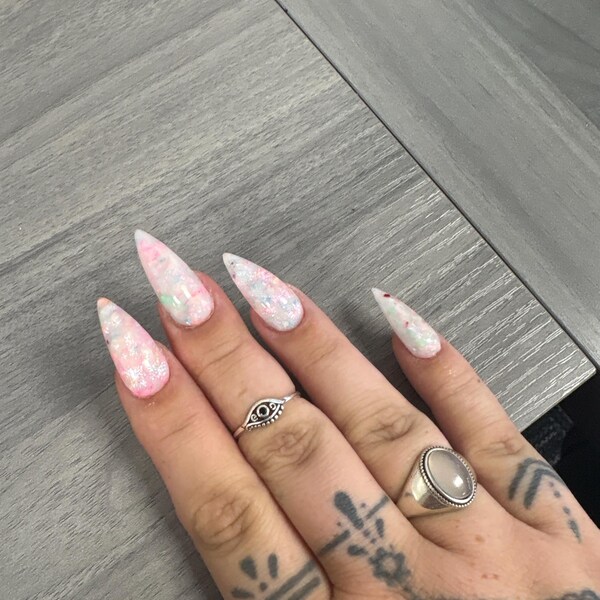 Black Salt - 1oz - Ritually Prepared Wiccan Salt / Banishing Salt ...