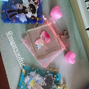 STABBY LEEBIT! (stray Kids/kpop/chibi/cute/kawaii) - Etsy