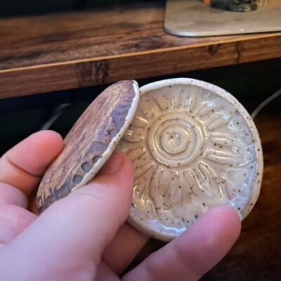 Trays, Handmade Pottery Dishes, Shallow Ceramic Trays - Etsy