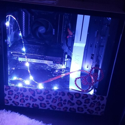 Infinite NZXT H510 PC Case Skin Custom Computer Case Skin Decal Custom ...