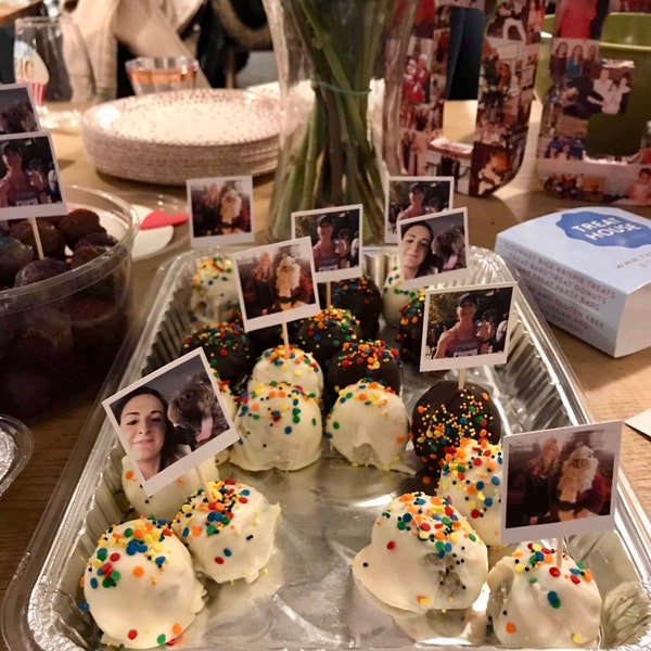 12pc Ufc Mma Muay Thai Silhouette Cupcake Toppers, Ufc Mma Muay Thai ...