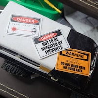 OSHA MKIII Stickers - Etsy