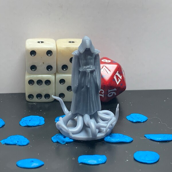 Dnd Lady Shannon Medieval Statue Tabletop Terrain Miniature RPG D&D ...