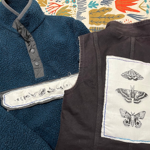 Summer Forage Patch - Etsy