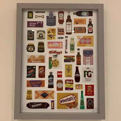 A-Z of Chickens Poster, Chicken Print, Chicken Breeds Art, Alphabet ...