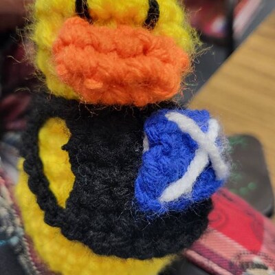 Crochet Strawberry Simon Ghost Riley Plushie Call of Duty Modern ...