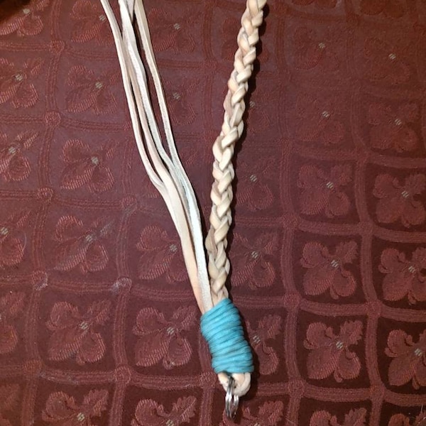 6 8-10 OZ. Latigo Cowhide Leather Remnants - Etsy