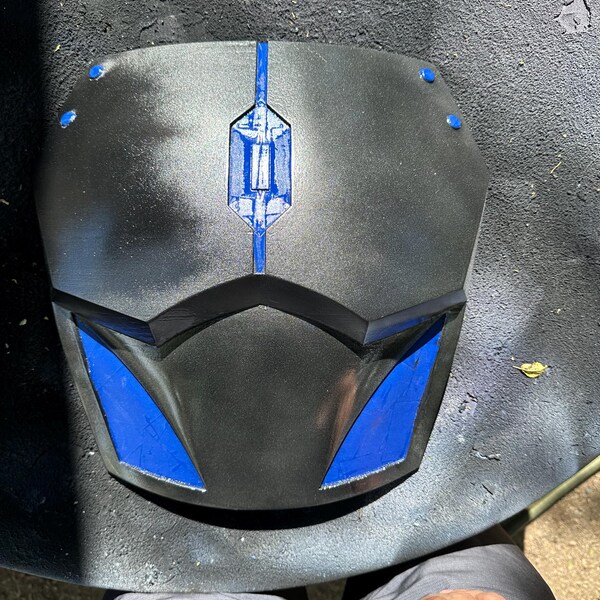 Custom Mandalorian Chest Armor - Etsy