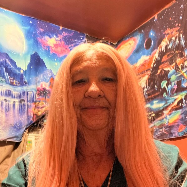 Fringe Bang Bouncy Full Yaki Texture Curly Voluminous Synthetic Wig ...