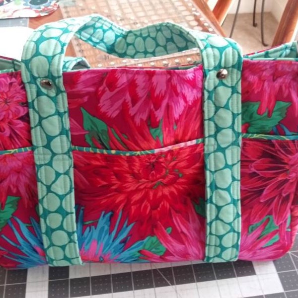 DREAM AQUA Green GP148 Kaffe Fassett - Sold in 1/2 Yd Increments ...