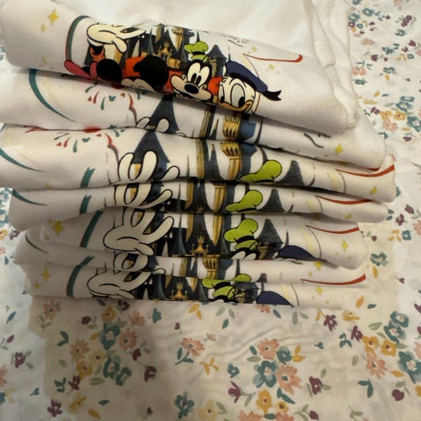 Back to School Dtf Ready to Press 2024, First Day of School Ready to ...