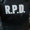 Resident Evil - RPD Kit - Embroidered Patch - Iron/sew on - Loop & Hook ...