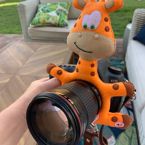Camera Buddy Photography Accessory Camera Lensbuddy Photographer Helper ...