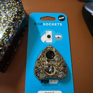 Popsocket Pop Grip Swappable Never Trust the Living Spooky - Etsy