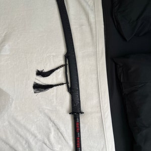 Ring-headed Tang Sword,samurai Sword Katana Real Samurai Sword Straight ...