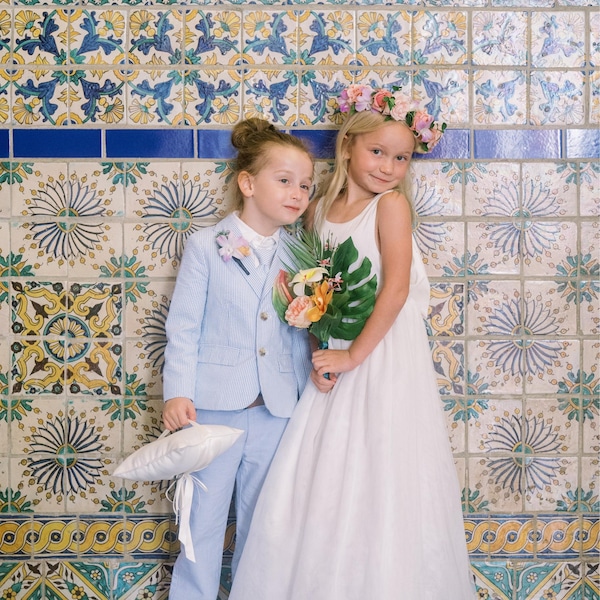 Burnt Orange and Navy Blue Wedding Flowers, Burnt Orange & Navy Wedding ...