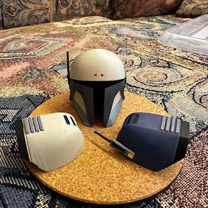 Medieval Clone Commando Delta Squad Inspired by Jakebartok - Etsy