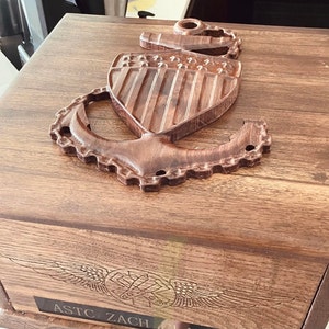 SSBN Submarine Strategic Deterrent Patrol Pin | Etsy