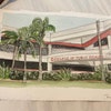 Florida State University Westcott Fountain Famous Brick Print / FSU Art ...