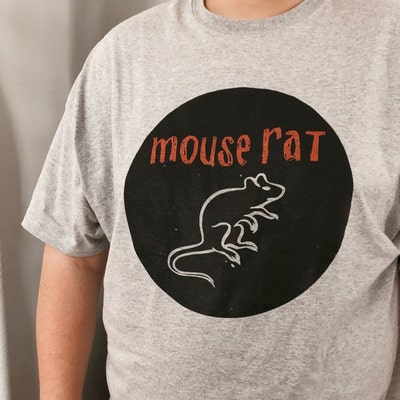 ON SALE Mouse Rat Band Tshirt From Parks and Recreation Scare Crow Boat ...
