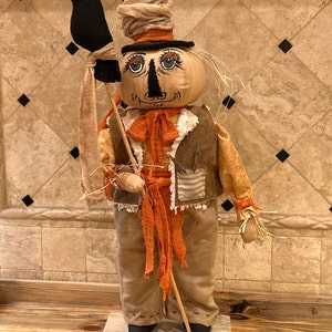 Primitive Big Boy Bunny PATTERN - Etsy