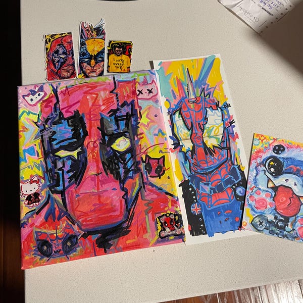 Wallace Wells Tipsy X Scott Pilgrim X Ramona Flowers Sweet Big Sticker ...