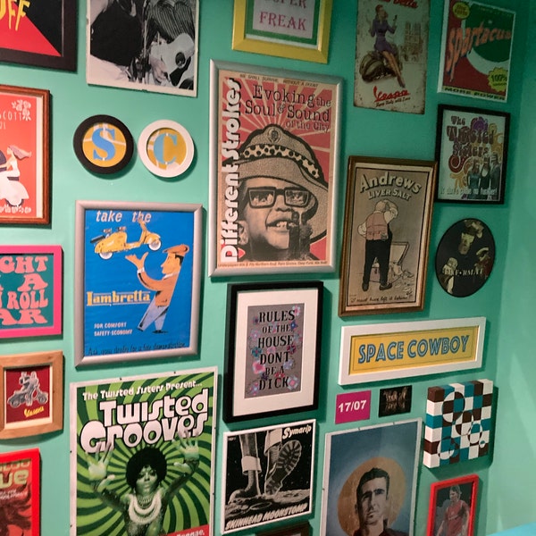 Personalised Song Sheet Music Notes Lyrics Print 1st, 2nd Anniversary ...