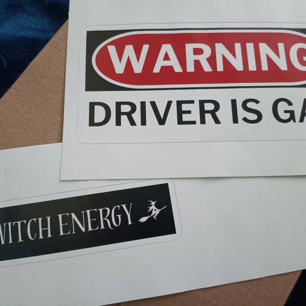 100% MSG Vinyl Sticker, Bumper Stickers Available in 4 Sizes, Laptop ...