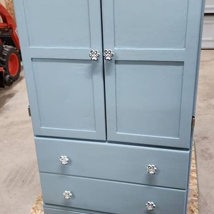 Set of 8 Fire Hydrant Knobs Red Cast Iron Hydrant Fireman Drawer Pull ...