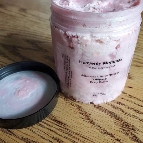 Luxurious Body Butter, Self Care, Buy 2 Get One Free Sale, Whipped Body ...