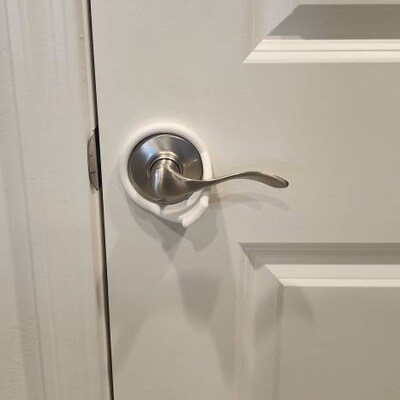 Pet Proof Door Lever Lock the ORIGINAL - Etsy