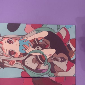 Toilet Bound Hanako-kun Character Prints V2 Phantom of the Opera Anime ...
