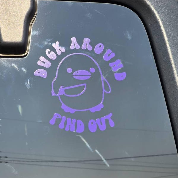 Custom 1941 Rear Fender Graphic Decal Set of 2 - Fits Jeep Gladiator JT ...