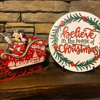 10 Main Street Coffee Sign // Disney-inspired Coffee Decor // Mickey ...