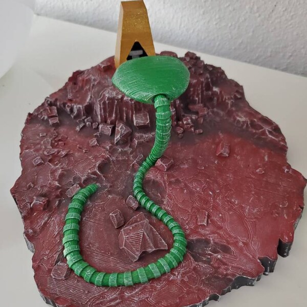 Pylon Express Scene - Etsy