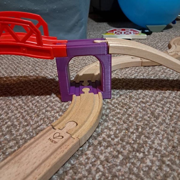 Thomas Trackmaster 08-13 Track Adapters to Tomy Plarail X2 - Various ...