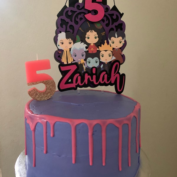 O Fish Ally ONE Cake Topper. O Fish Ally THREE Cake Topper. O Fish Ally ...