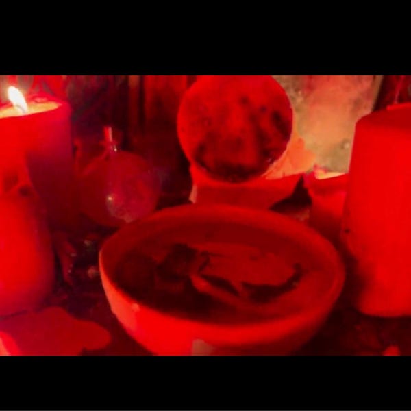 2025 Passion Revival Spell | Reignite Love, Romance & Intimacy | New ...